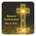 Custom Confirmation Stickers | Zazzle