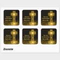 Custom Confirmation Stickers | Zazzle