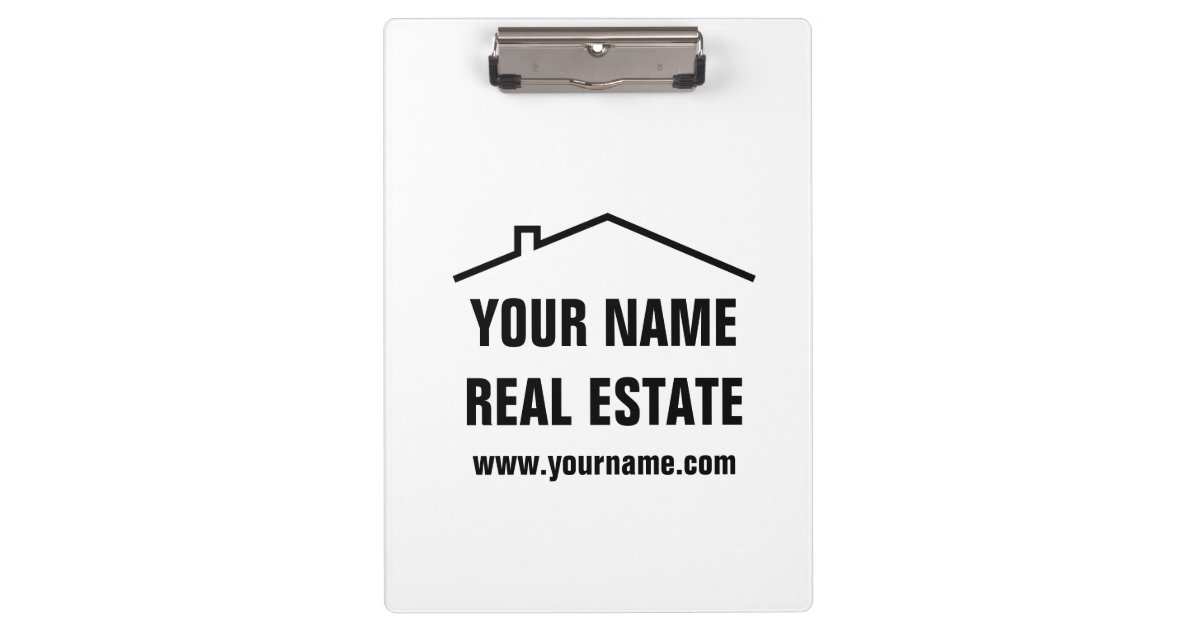 Custom construction surveyor clipboard for builder | Zazzle