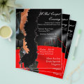 Custom Coronation Event Flyers | Zazzle