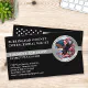 Custom Corrections Officer Parole Jailer Logo Business Card | Zazzle