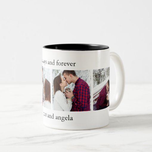 Custom Couple's Mug | Zazzle