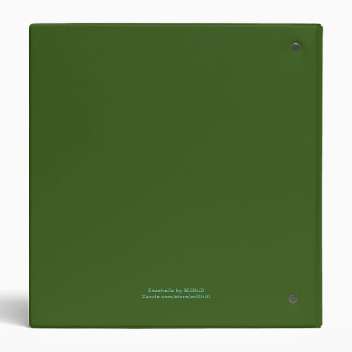 Custom Cover Property Manager Photo Binder | Zazzle