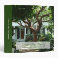 Custom Cover Property Manager Photo Binder | Zazzle