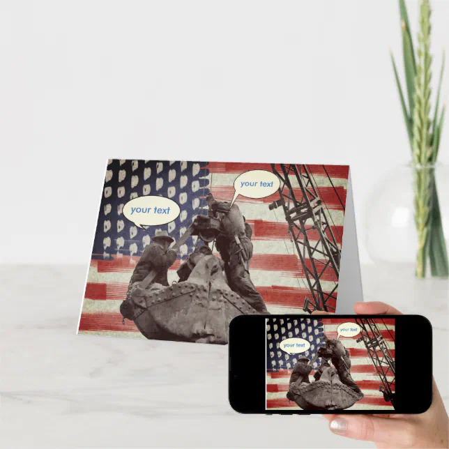 Custom Crane Operator Birthday Card Your Text ! | Zazzle