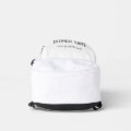 Custom Crossbody Bag with Rectangle Logo & Text | Zazzle