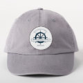 Custom Cruise Ship Nautical Wheel Boat Captain Patch | Zazzle
