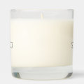 Custom Cruise Ship Nautical Wheel Boat Captain Scented Candle | Zazzle