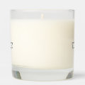 Custom Cruise Ship Nautical Wheel Boat Captain Scented Candle | Zazzle