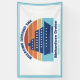 Custom Cruise Ship Sunset Blue Welcome Aboard Banner | Zazzle