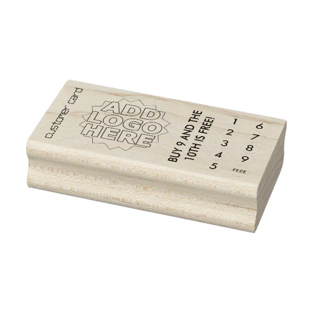 custom cut out stamp business cards | Zazzle