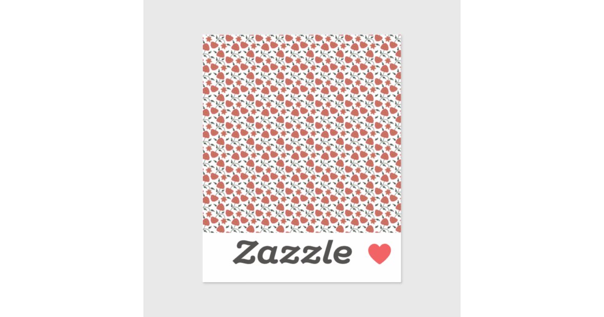 Custom-Cut Vinyl Sticker | Zazzle