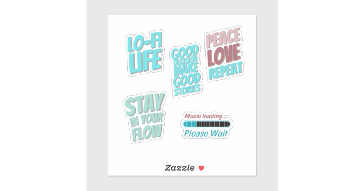 Custom-Cut Vinyl Sticker | Zazzle