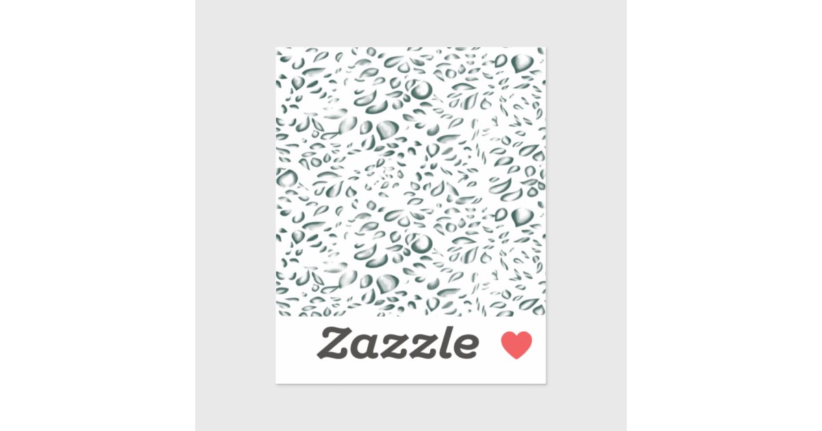 Custom-Cut Vinyl Sticker | Zazzle