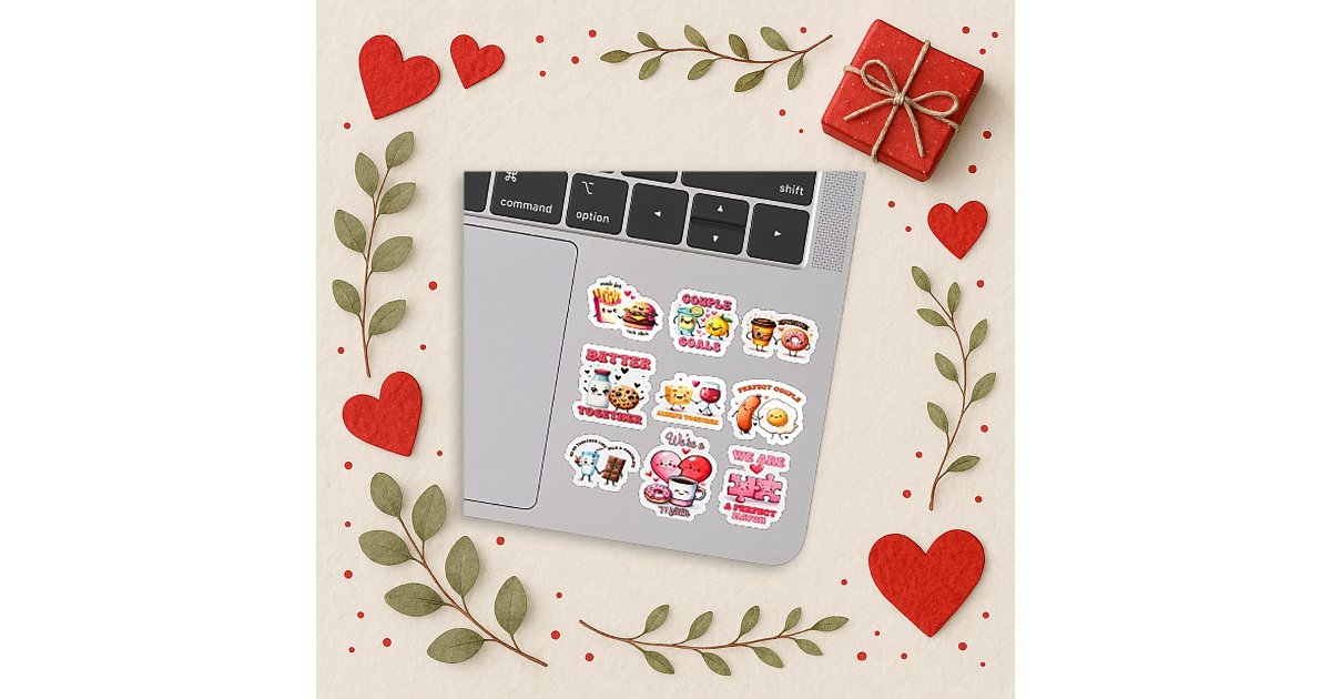 Custom-Cut Vinyl Sticker | Zazzle