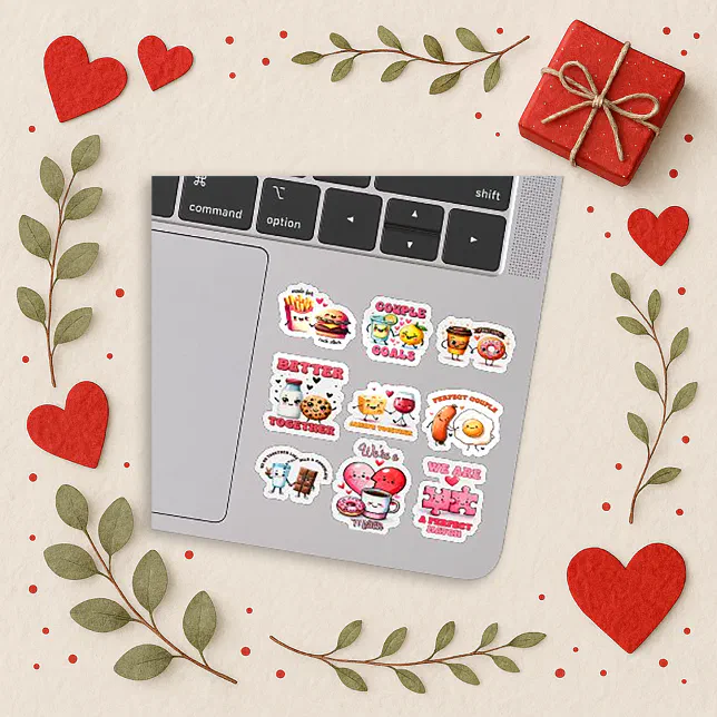 Custom-Cut Vinyl Sticker | Zazzle