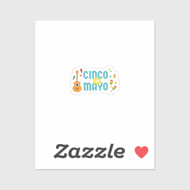 Custom-Cut Vinyl Sticker | Zazzle