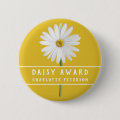 Custom Daisy Award Button | Zazzle