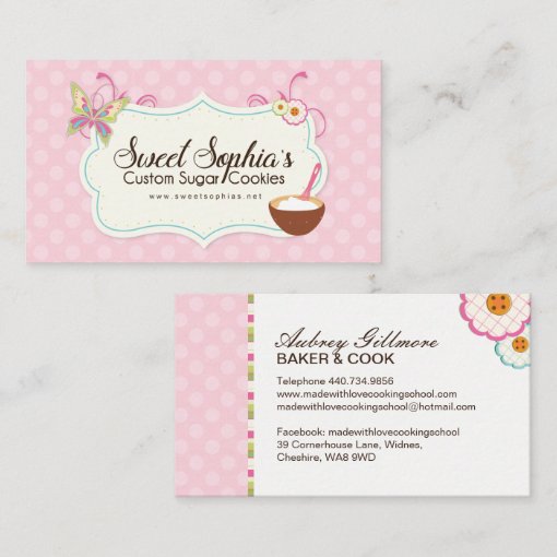 Custom Design Business Cards | Zazzle