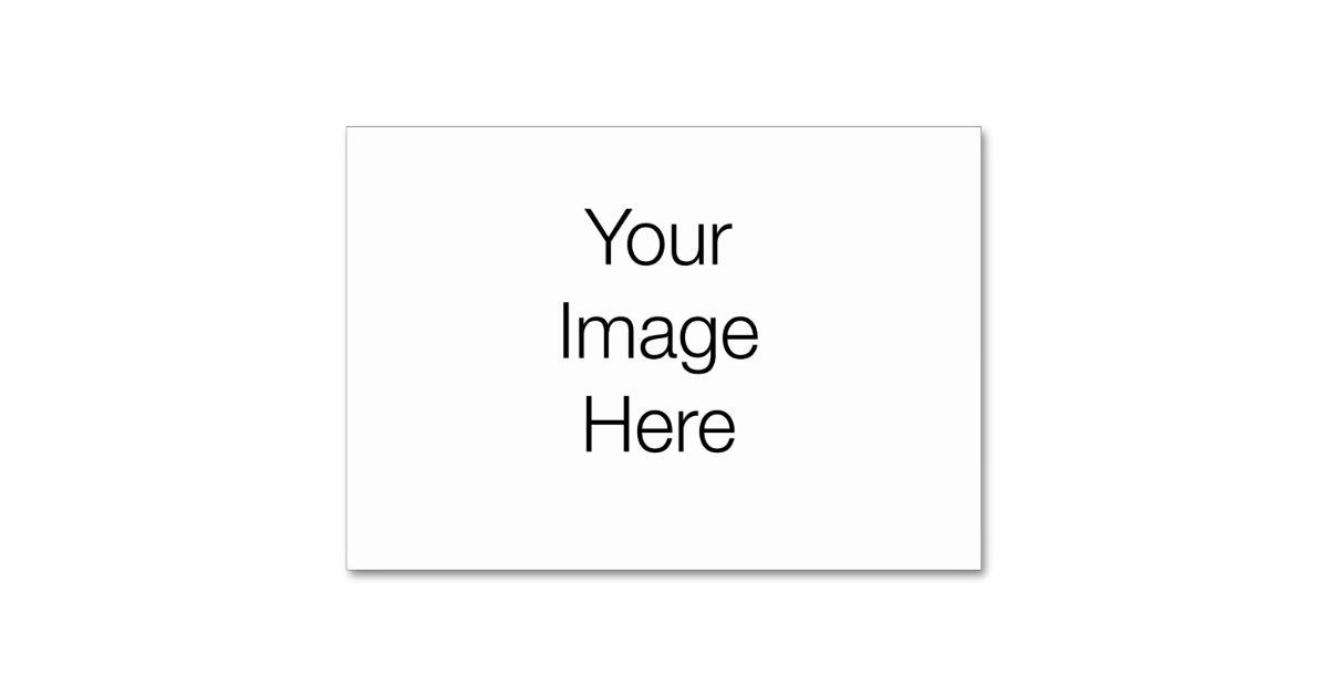 Custom design table number | Zazzle