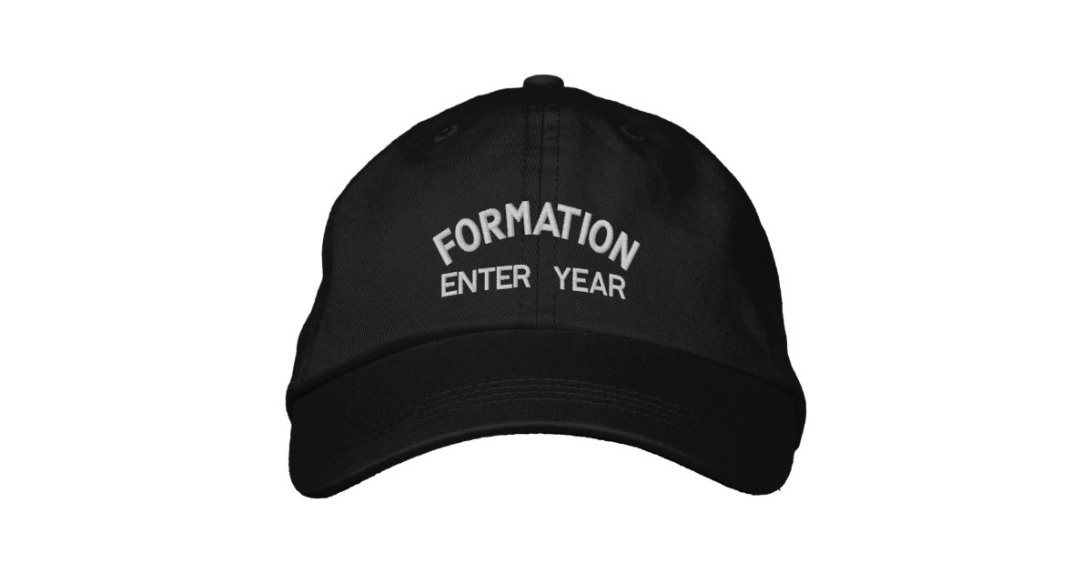 CUSTOM DESIGN YOUR OWN DAD HAT | Zazzle