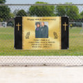 Custom Designed Church Banner for Debra | Zazzle