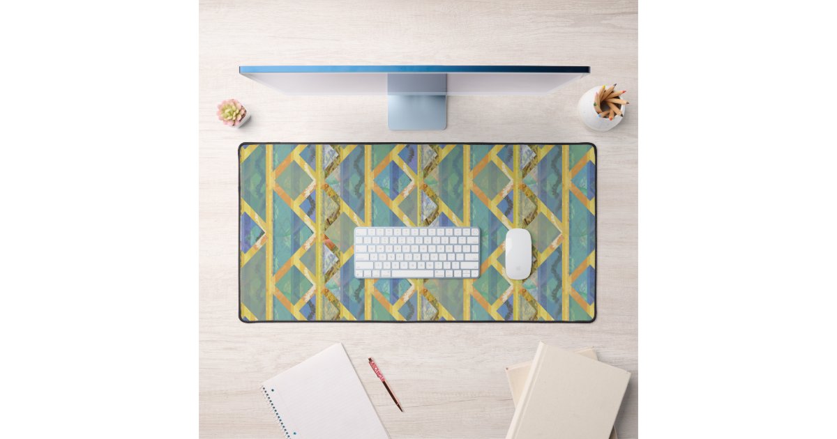 Custom Desk Mat | Zazzle