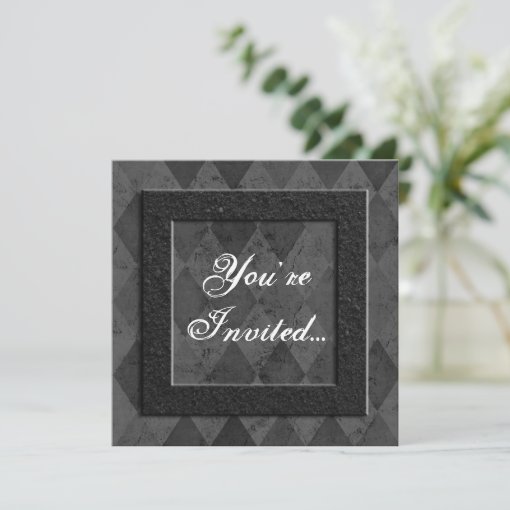 Custom Dinner or Party Invitations | Zazzle