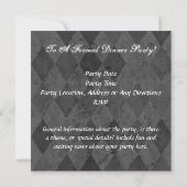Custom Dinner or Party Invitations | Zazzle