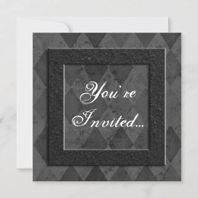 Custom Dinner or Party Invitations | Zazzle