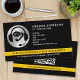 Custom Dispatcher Emergency Police Fire QR Code Business Card | Zazzle