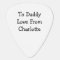 Custom DIY Personalized Rocks Guitar Pick | Zazzle