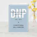 Custom DNP Doctor of Nursing Practice Graduation Card | Zazzle