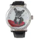 Custom Dog Photo Watch | Zazzle