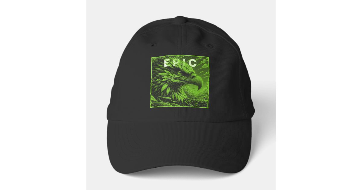 Custom Eagle Hat | Zazzle