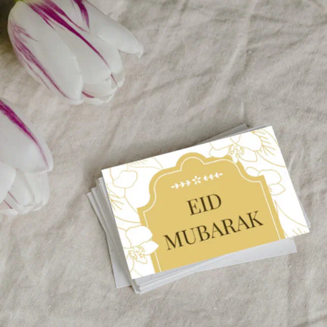 Custom Eid Money Card Envelopes | Zazzle