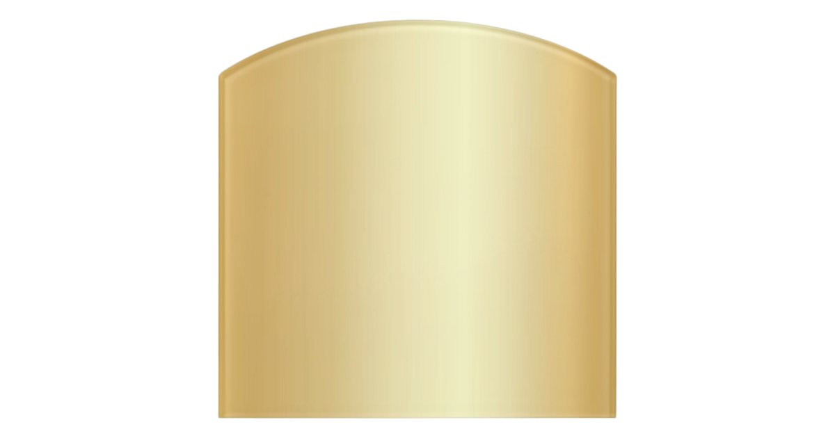Custom Elegant Faux Gold Blank Template Modern Door Sign | Zazzle