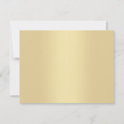 Custom Elegant Hand Gold Script Text Template Flat | Zazzle