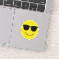 Custom Emoji Phone Stickers Personalized Logo | Zazzle