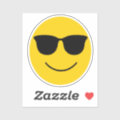 Custom Emoji Phone Stickers Personalized Logo | Zazzle