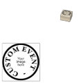 Custom Event Hand Stamp | Zazzle