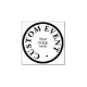 Custom Event Hand Stamp | Zazzle