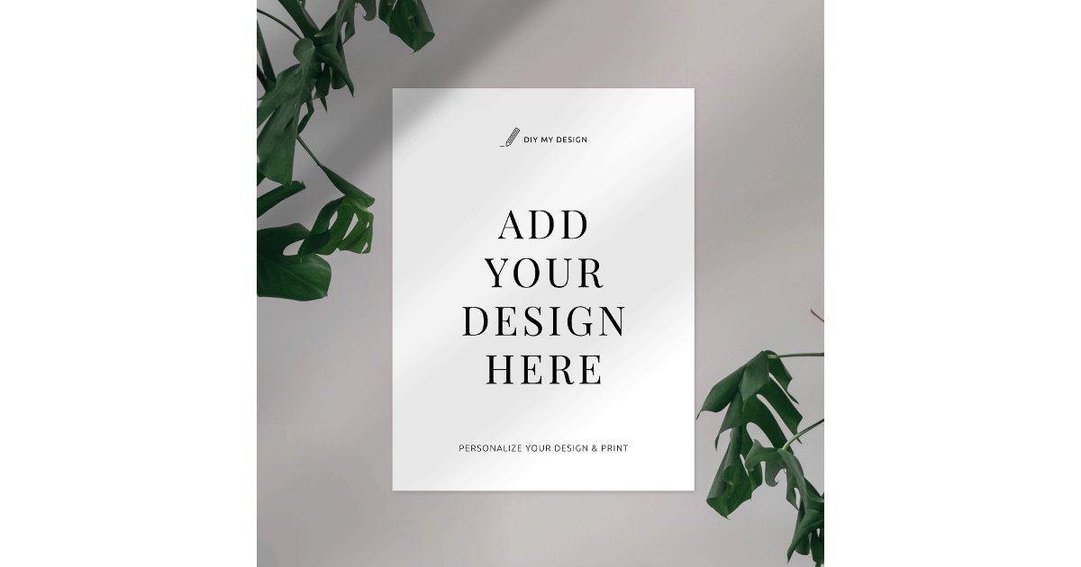 Custom Event Marketing Poster Printing 18x24" | Zazzle