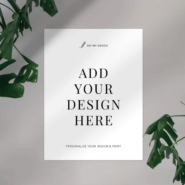 Custom Event Marketing Poster Printing 18x24" | Zazzle