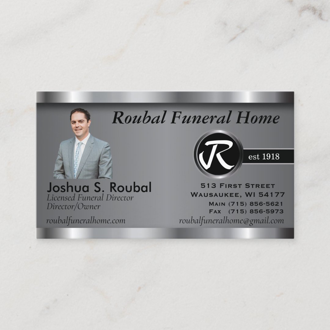Custom - Executive Business Card | Zazzle