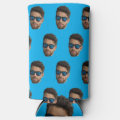 Custom Face Birthday Favors Bachelor Party Seltzer Can Cooler | Zazzle