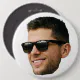 Custom Face Photo Button | Zazzle