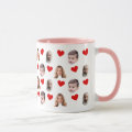 Custom Face Photo Mug | Custom Photo Mug | Zazzle