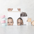 Custom Face Wrapping Paper Personalized Gift | Zazzle