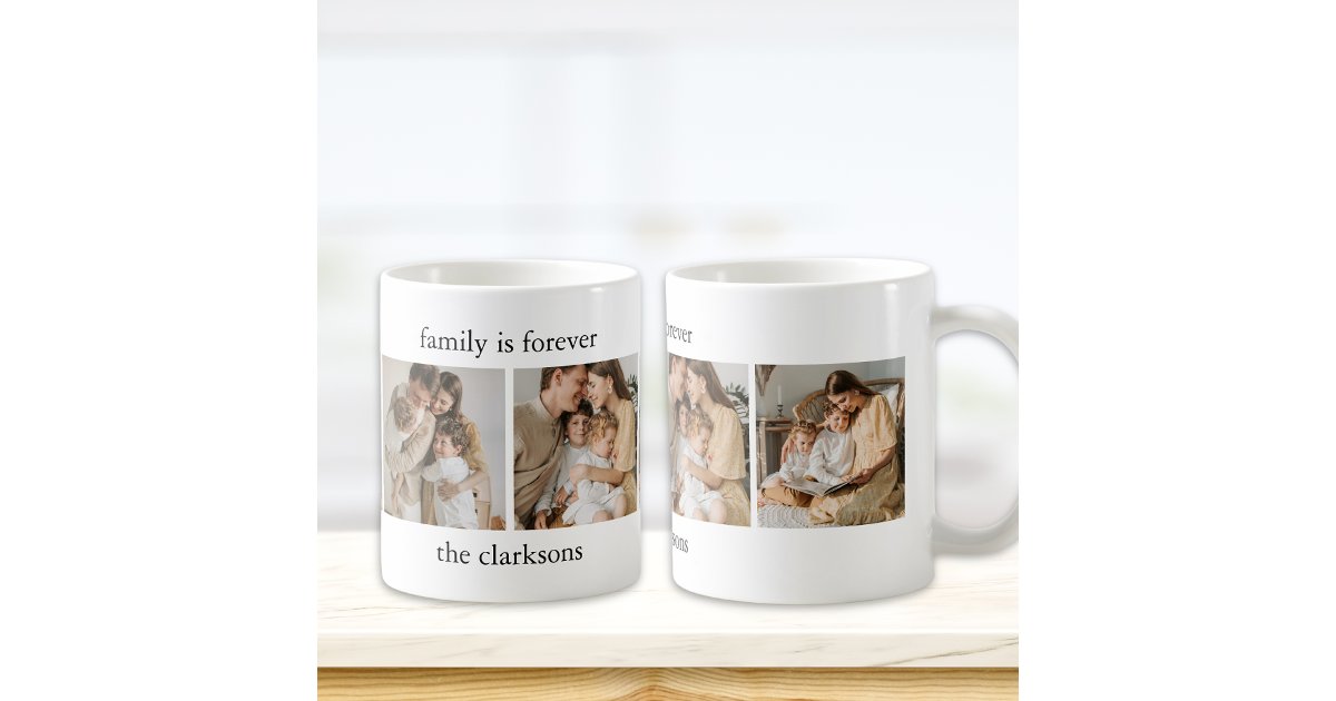 Custom Family Mug | Zazzle